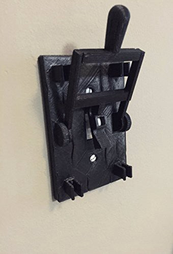 Dan Rimon Unusual & Unique Light Switches & Cover Plates for Home D...