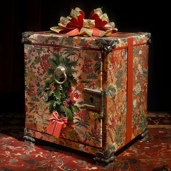 Unique Gift Ideas: Hidden Safes and Secret Compartments – Gifteee