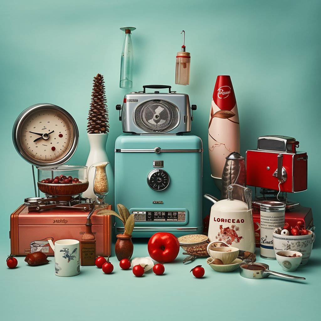 Retro & Vintage Gifts - Gifteee | Unique Gifts