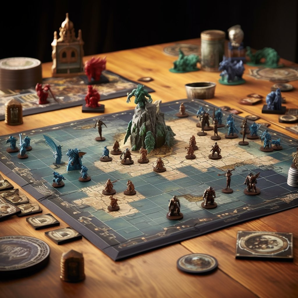 The Best Tabletop, Family & Party Games - Gifteee | Unique Gifts