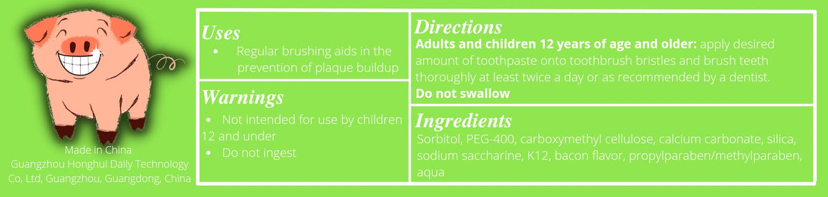 Pickle–Flavored Toothpaste - Gifteee | Unique Gifts