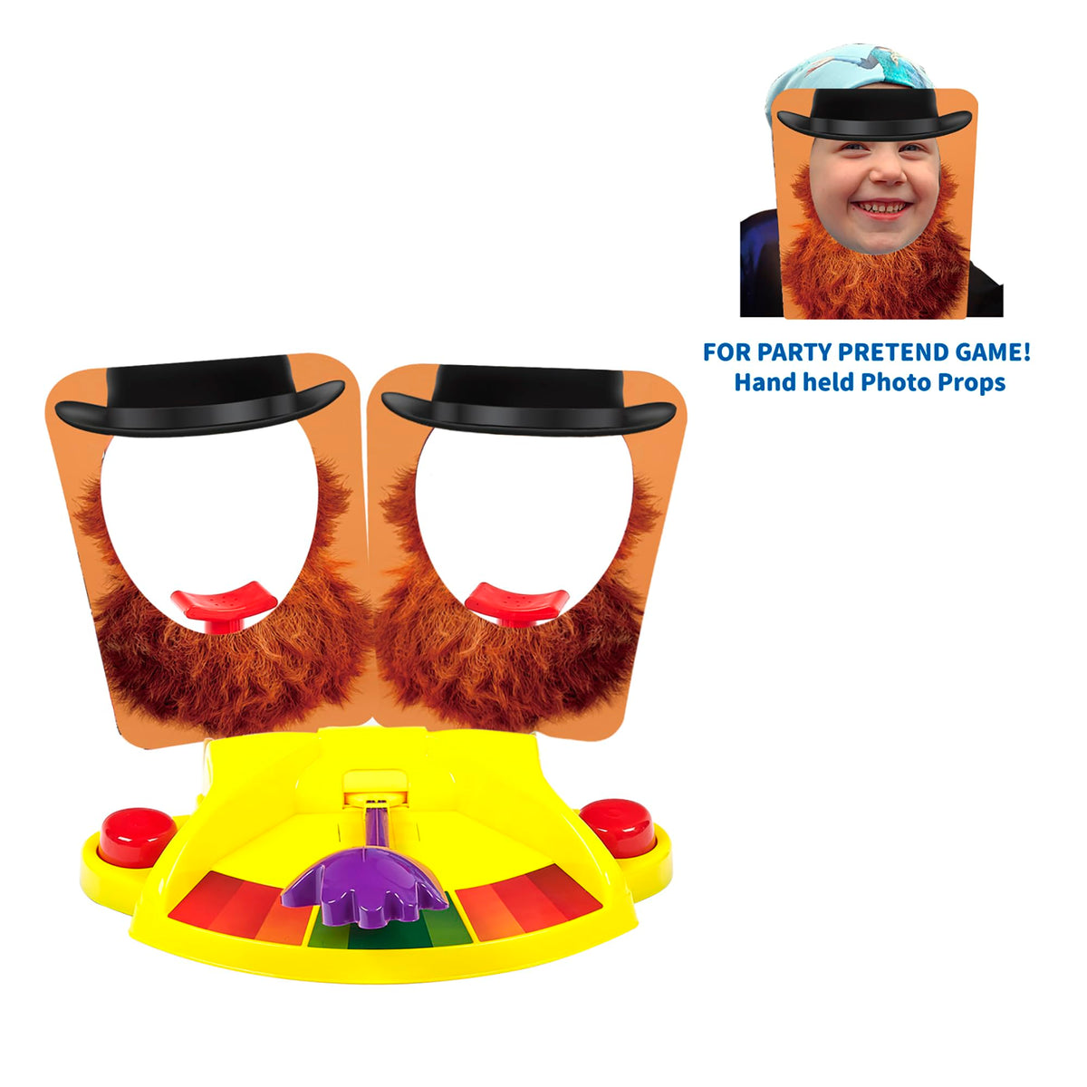 Pie in Face Slap Game - Gifteee | Unique Gifts