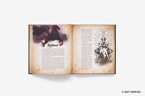 Doctor Strange: The Book of the Vishanti: A Magical Exploration of ...