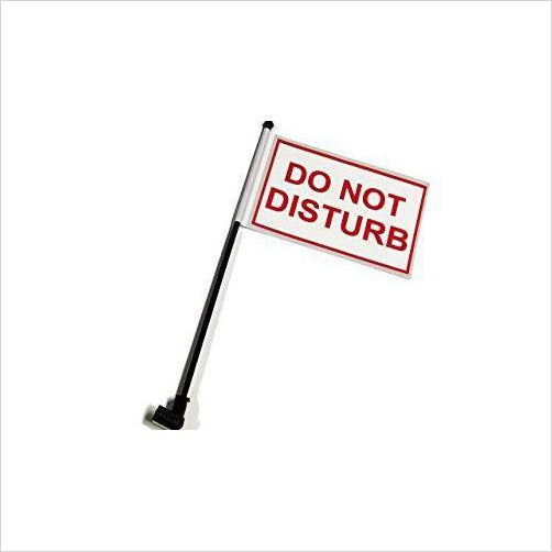 Do Not Disturb Desk Flag - Gifteee | Unique Gifts