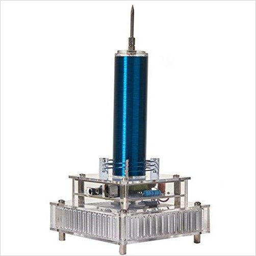 Music Tesla Coil - Gifteee | Unique Gifts