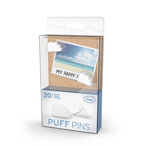 Cloud Pushpin - Gifteee | Unique Gifts