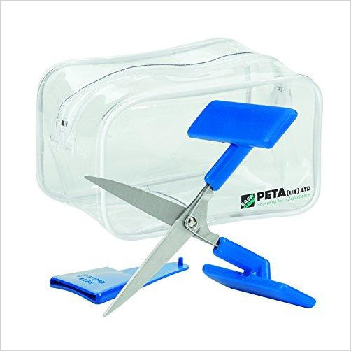 Push Down Table Top Scissors - Gifteee | Unique Gifts