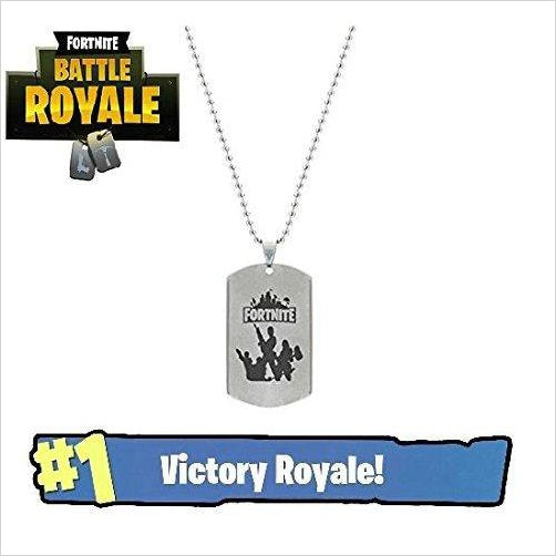 Fortnite Dog Tags - Gifteee | Unique Gifts