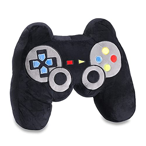 Controller Shaped Plush Pillow - Gifteee | Unique Gifts