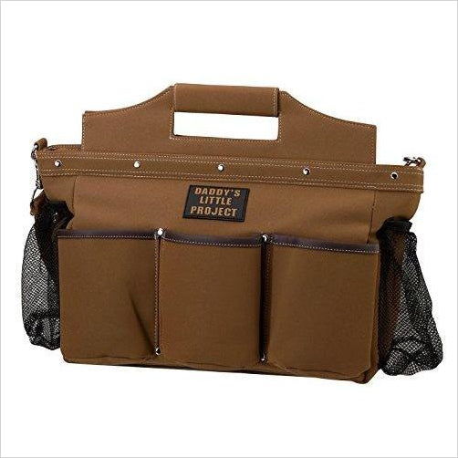 Diaper Bag, Building The Foundation Daddy - Gifteee | Unique Gifts
