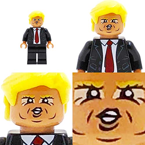 Donald Trump Lego Figure - Gifteee | Unique Gifts