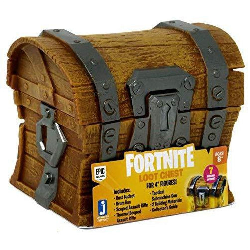 Fortnite Loot Chest - Gifteee | Unique Gifts