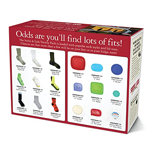 Socks & Lids Prank Gift Box - Gifteee | Unique Gifts