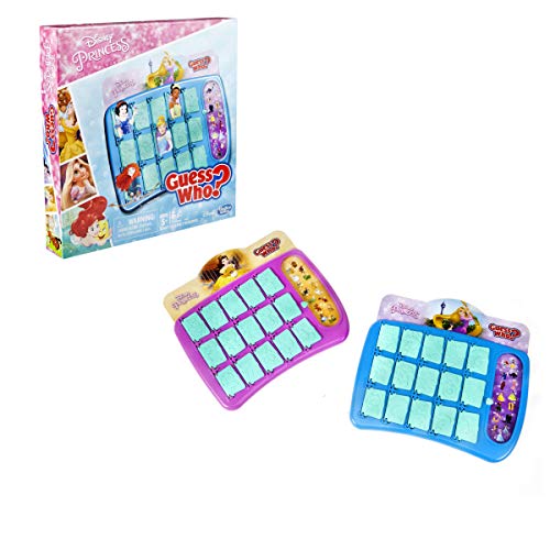 Guess Who? Disney Princess Edition Game - Gifteee | Unique Gifts