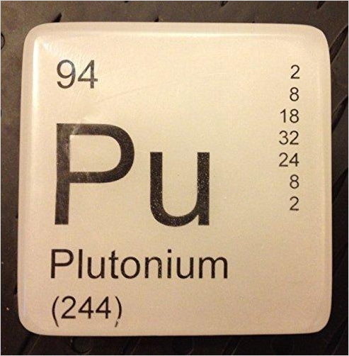 Periodic Table Soap - Gifteee | Unique Gifts