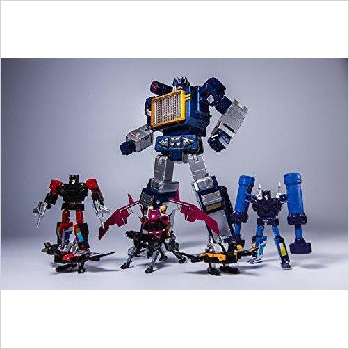 Transformer Soundwave Sound Band - Gifteee | Unique Gifts