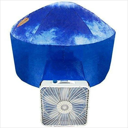 Fan Fort - Build A Fort in 30 Seconds! - Gifteee | Unique Gifts