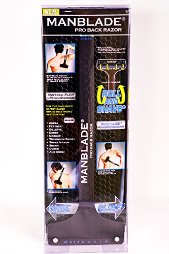 MANBLADE PRO - Back Hair Shaver - Gifteee | Unique Gifts