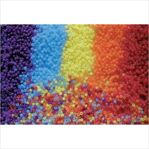 Ultraviolet Detecting Beads - 250 Beads Per Pack - Gifteee | Unique...