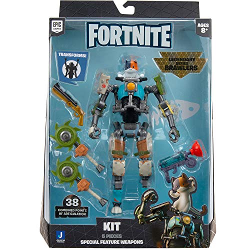 Fortnite Legendary Series Brawlers Kit