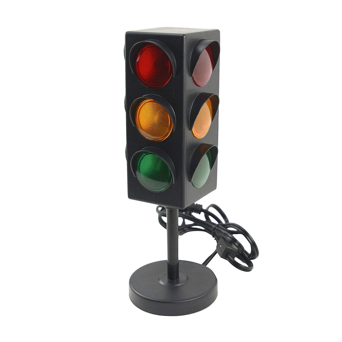 Stop Light Desk Lamp - Gifteee | Unique Gifts