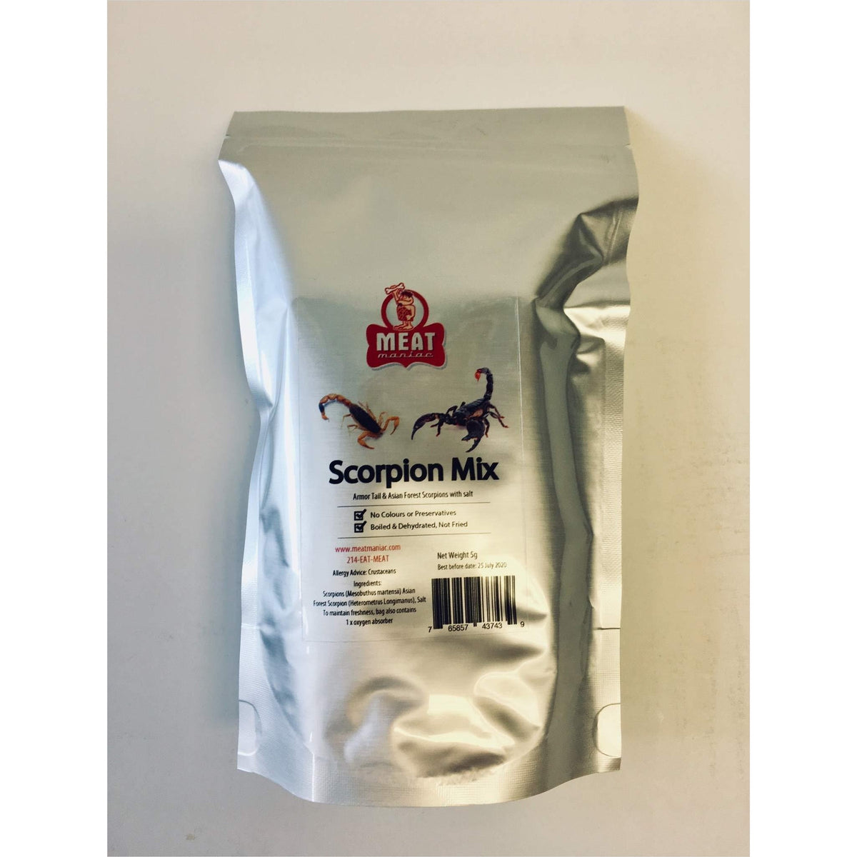 Salted Scorpion Mix - Gifteee | Unique Gifts