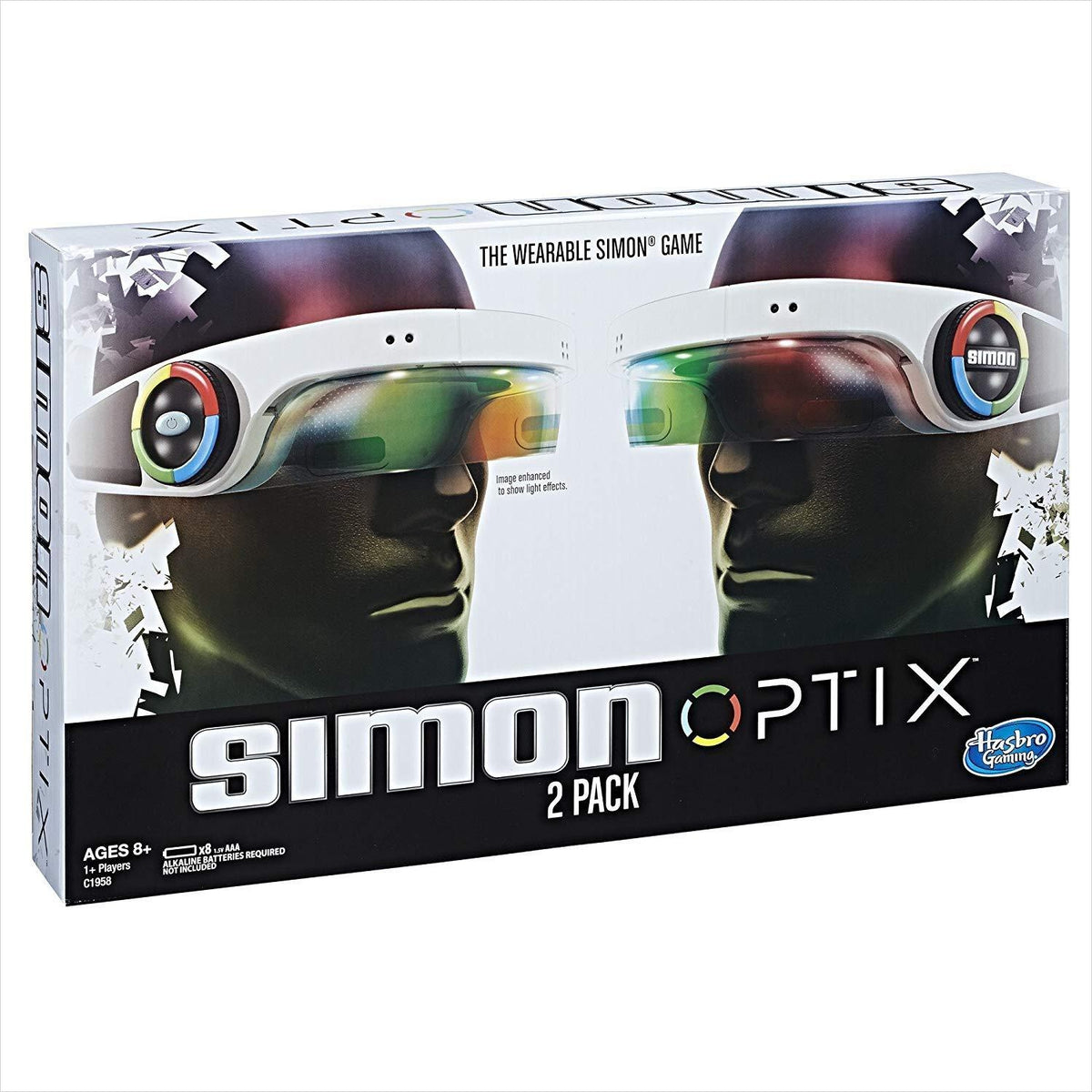 Simon Optix Game - Gifteee | Unique Gifts